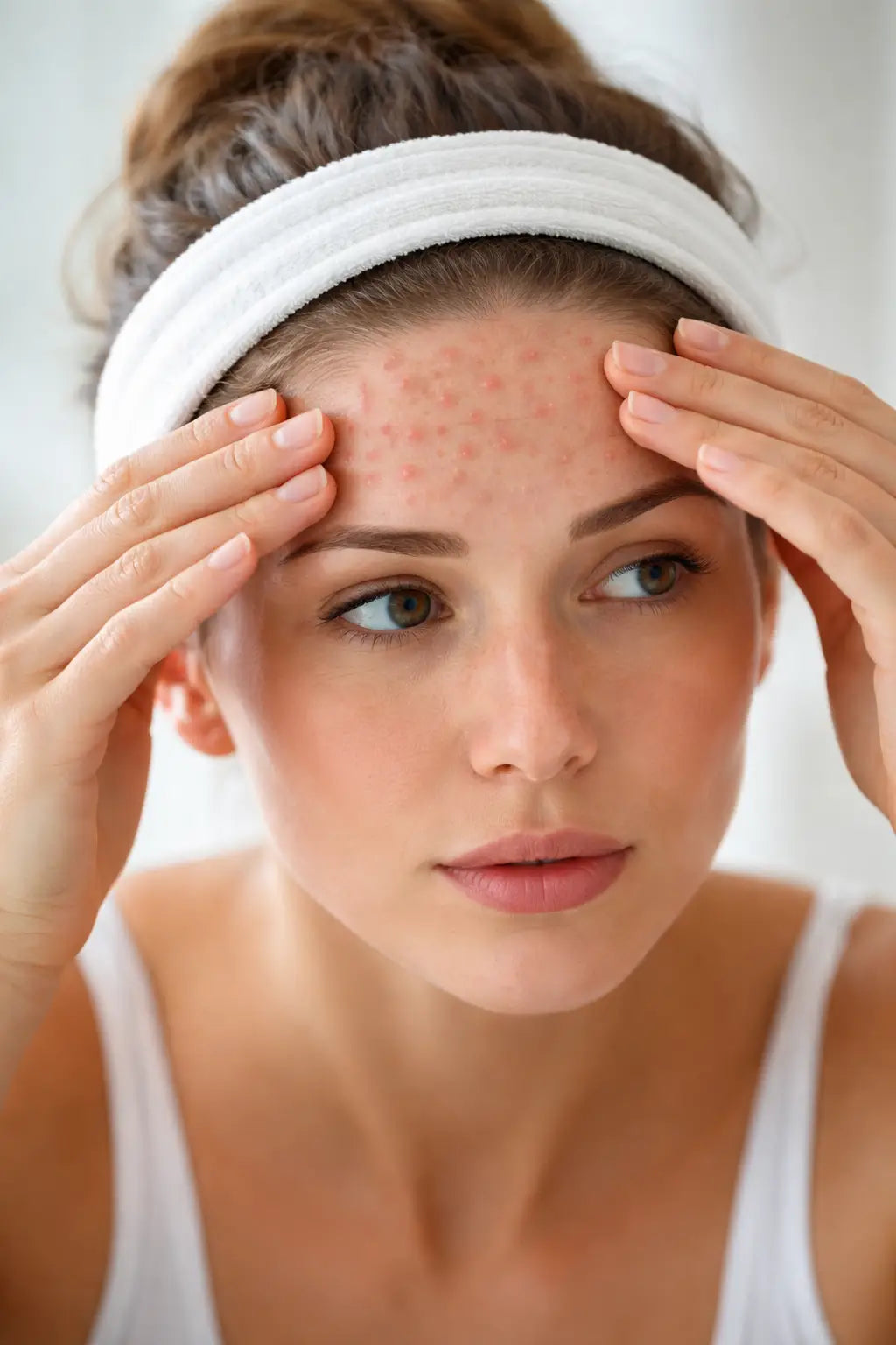 Sliter du med mørke ringer og poser under øynene? Her er 5 gode tips ...