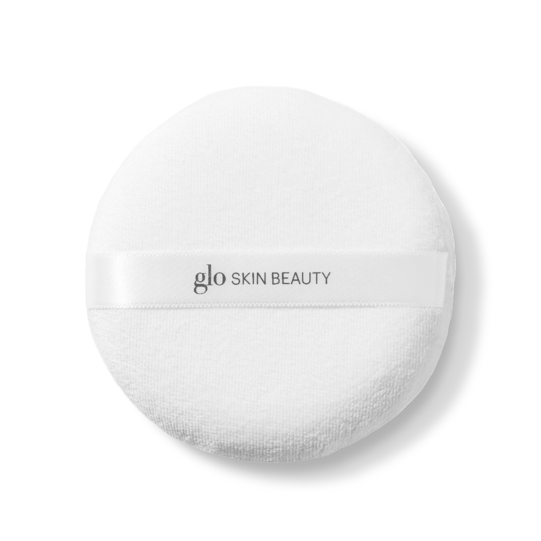 Powder Puff - Glo Skin Beauty – Cosmedic